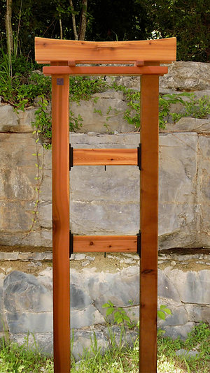 The Botanical Tower Company | garden decor