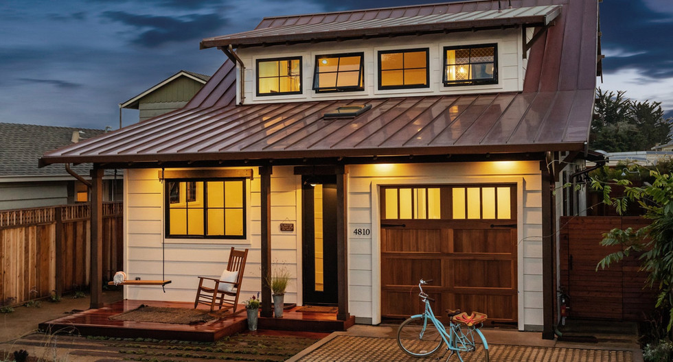 Craycroft Design | Home Design | Santa Cruz, CA, USA