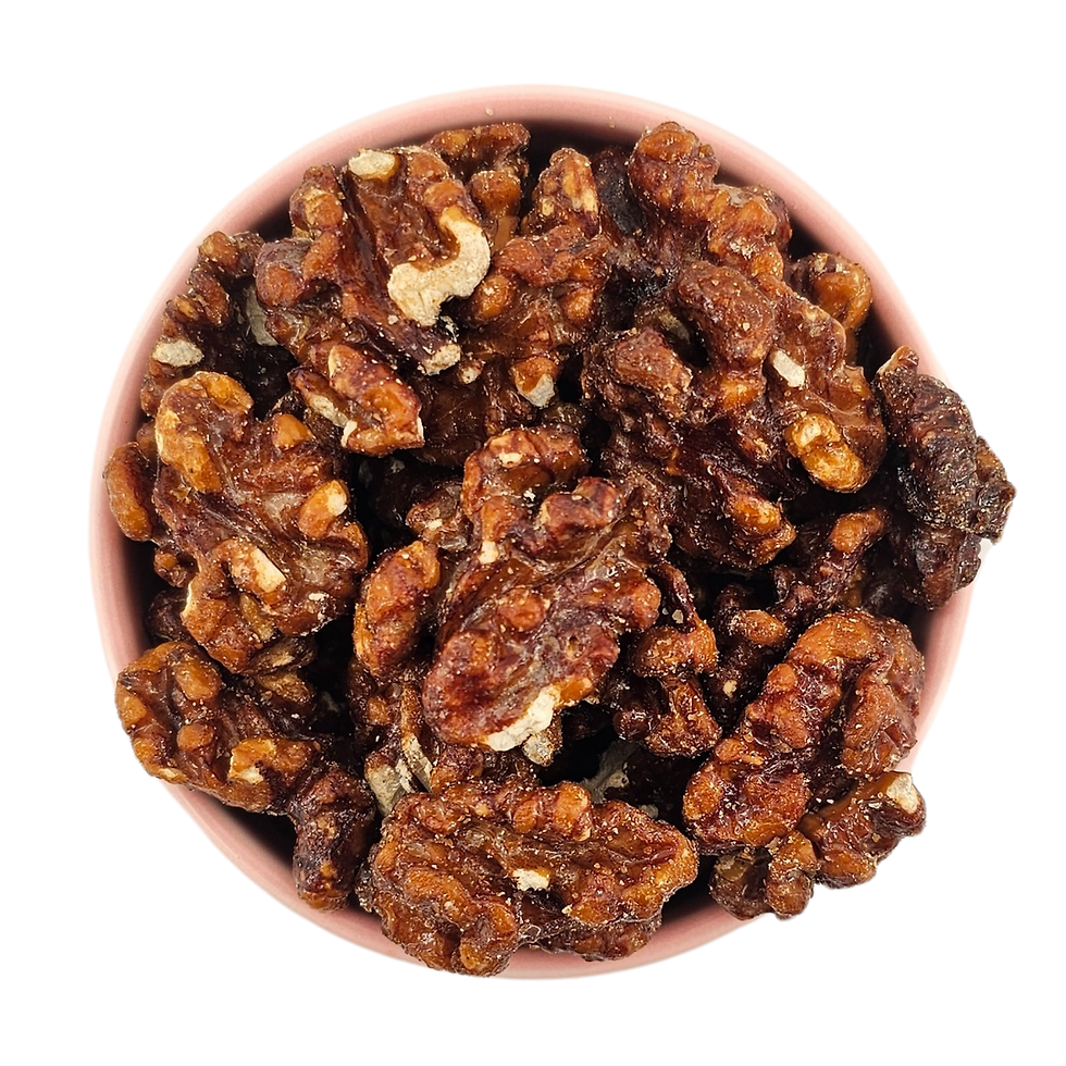 Honey Roasted Walnut | Quay Wholefoods