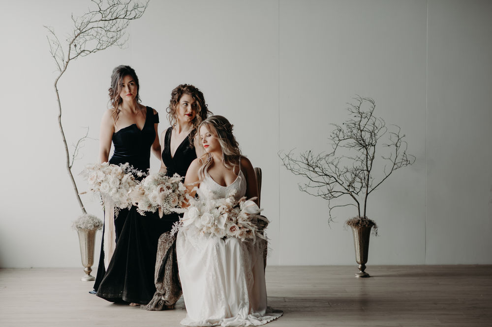 Editorial Brides - Styled Photoshoot