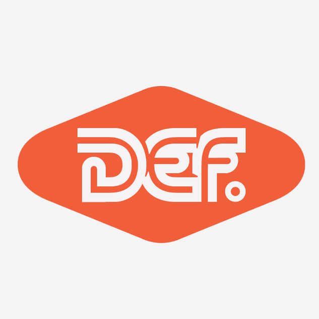 Def Logo Co. | Philadelphia - Melbourne, Strictly Logo Design