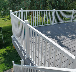JAM Systems Advantage Railing | Custom Craft Distribution