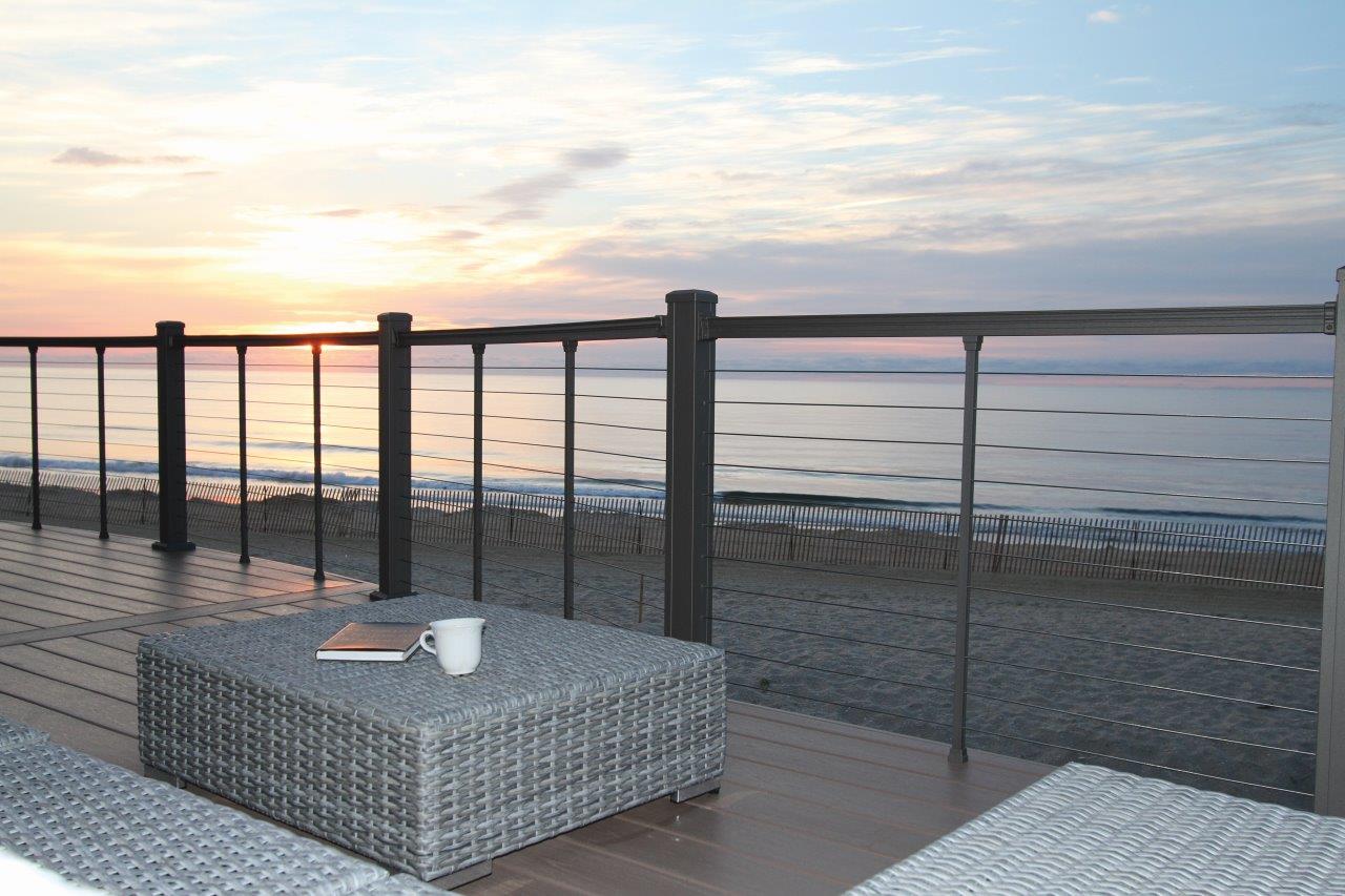 Key-Link Horizontal Cable Railing | Free Cable Railing Quotes