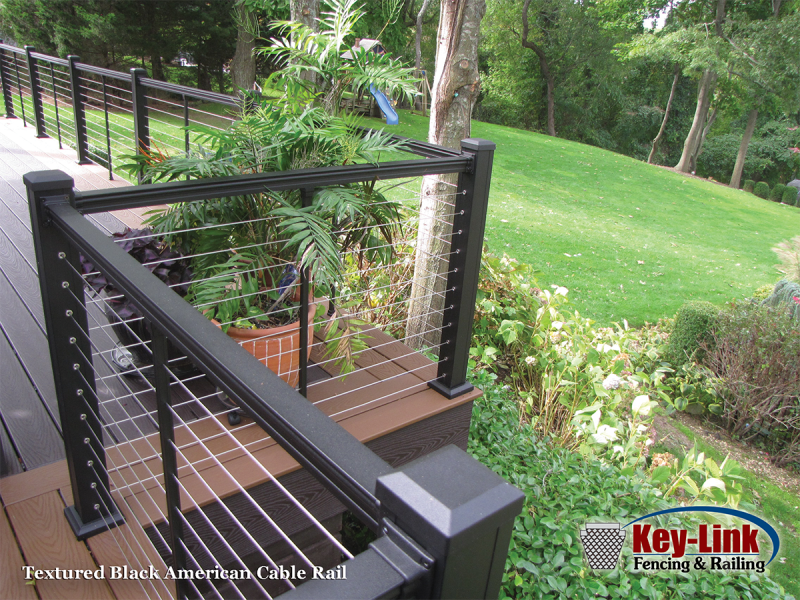 Regal Aluminum Railing | customcraftdist