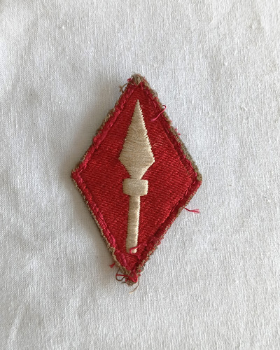 Formation badge Army group, Army, Army corps - GB286215a 1st Corps ...