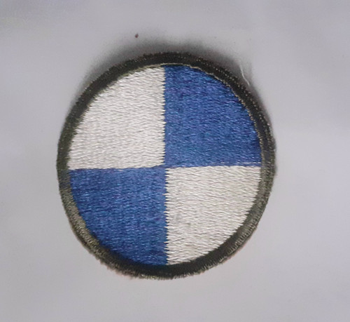 Patch Army corps - US228703a 4th Army corps | leveques-militaria