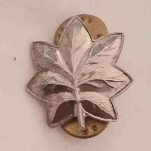 Grade - US73805b Lieutenant colonel | leveques-militaria