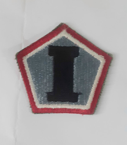 Phantom units - US315015a 1st Army group | leveques-militaria