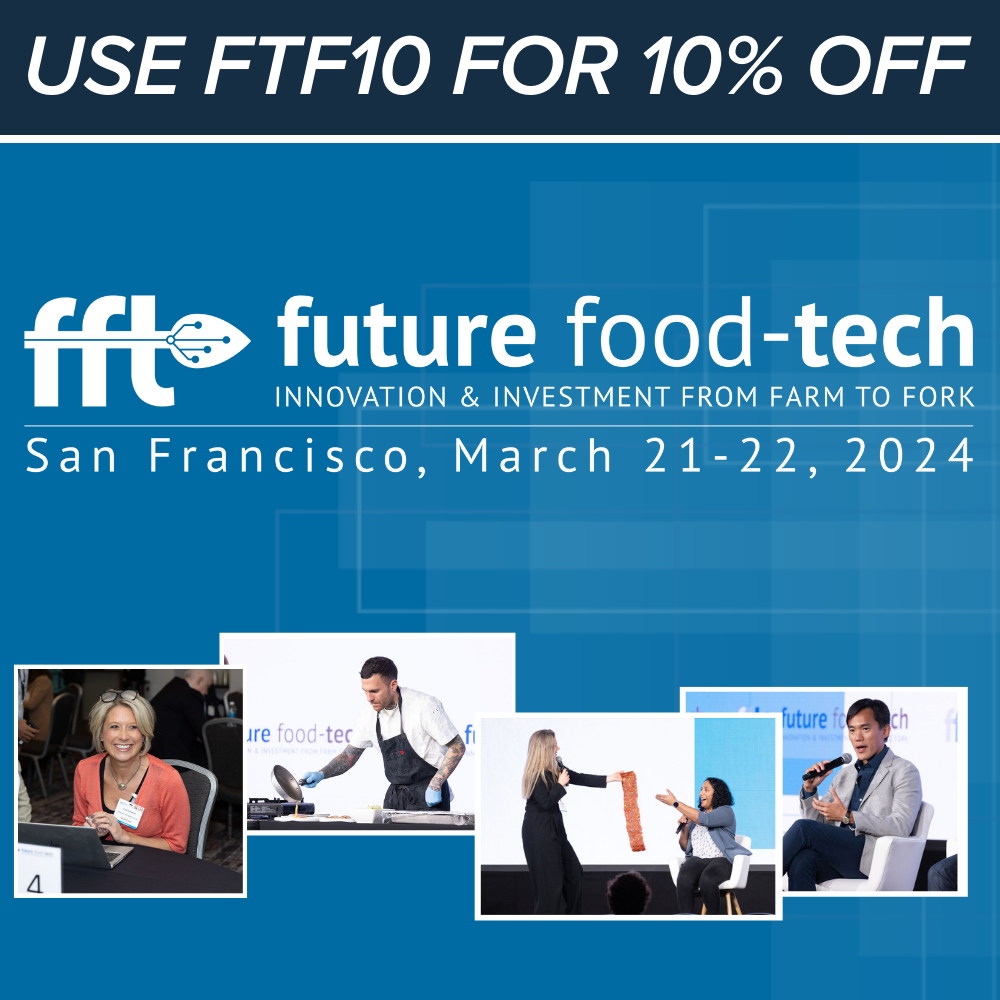 Future Food-Tech San Francisco 2024
