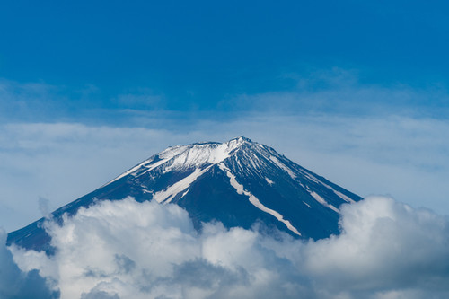 Mt Fuji | Victor Liedbeck