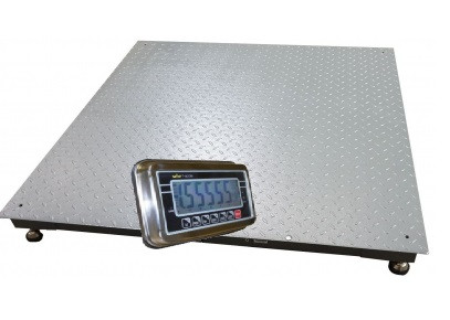 BWS with 2000kg Platform | Industrial weighing