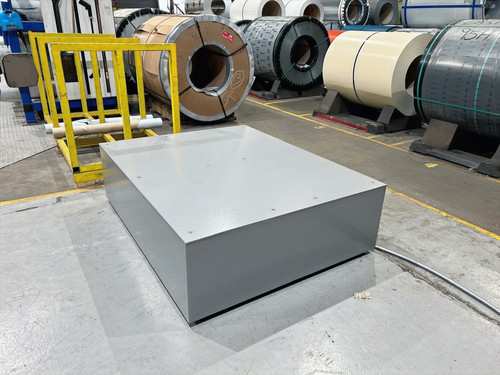 Coil Weigher 15000kg / 20000kg | Industrial weighing