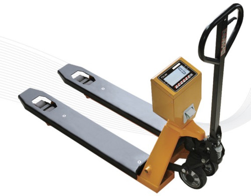 Pallet Truck Scale | Industrial weighing