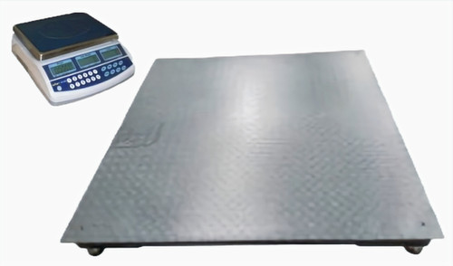 High-Quality QHD Counting Scale With Industrial Platform Scale