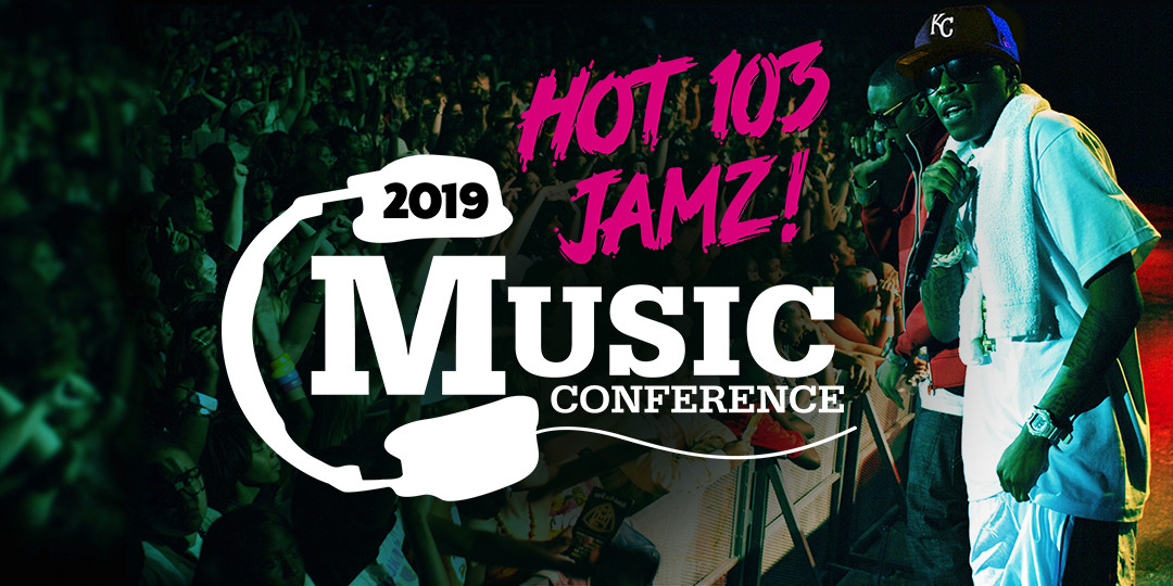 Hot 103 Jamz Music Conference Information