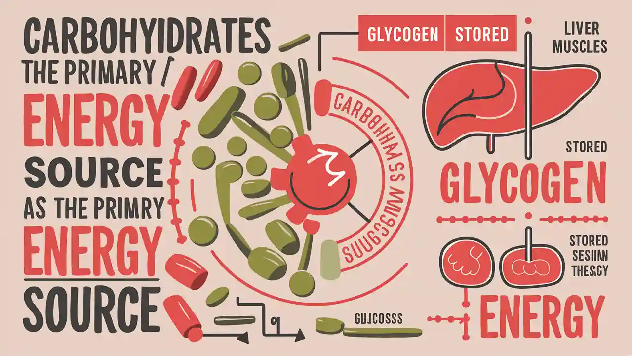 Role of Carbohydrates in Energy Production