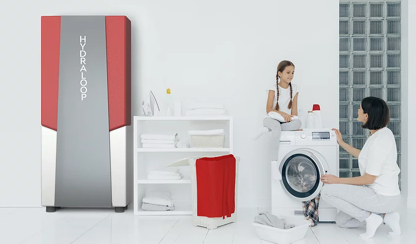 Hydraloop Greywater Recycling UK | Water Offsets