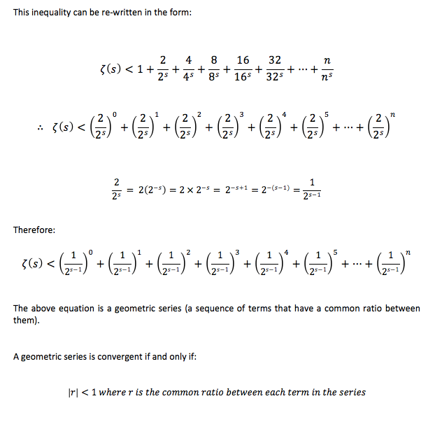 The Zeta Function And Analytic Continuation