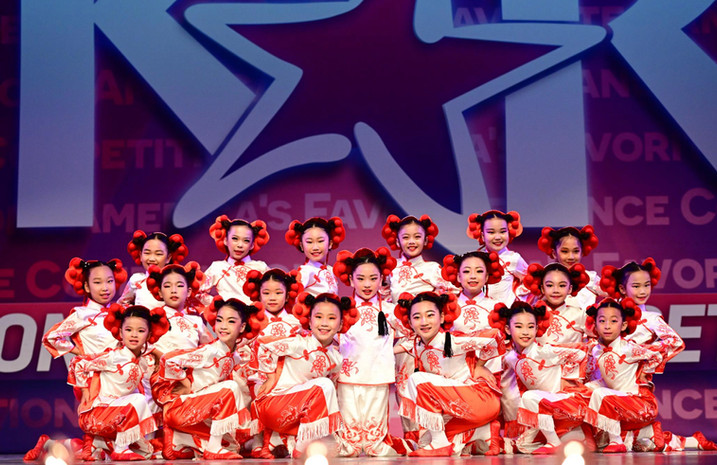 Dance Studio | Hongyun Dance Studio | United States