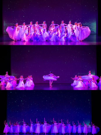 Dance Studio | Hongyun Dance Studio | United States