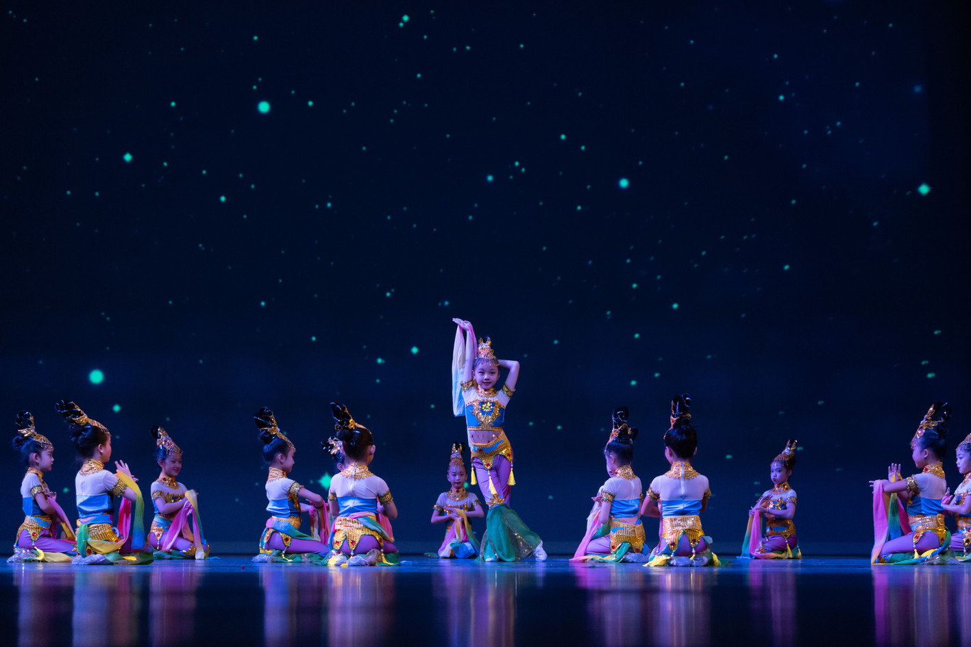 Dance Studio | Hongyun Dance Studio | United States