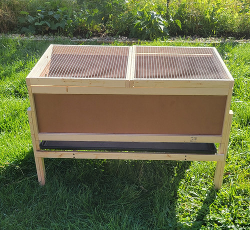 Quailcon Brooder | Dale's Quails