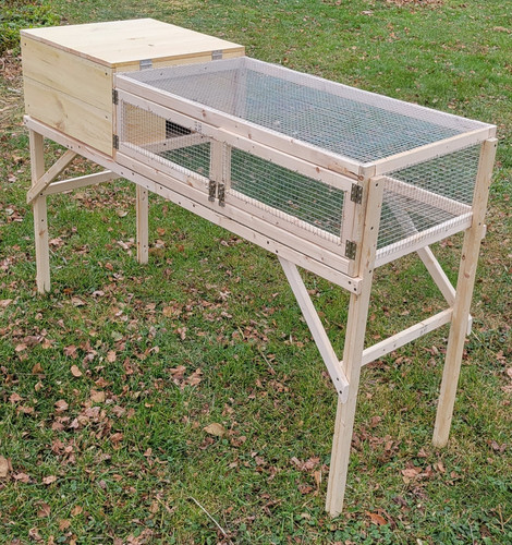 Quail Hutch Kit | Dale's Quails