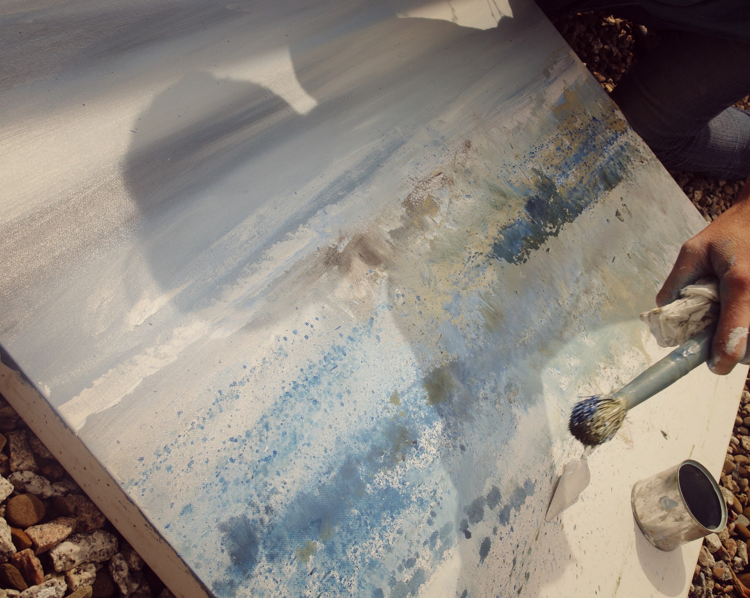 Amanda Hoskin | Landscape Artist | Cornwall