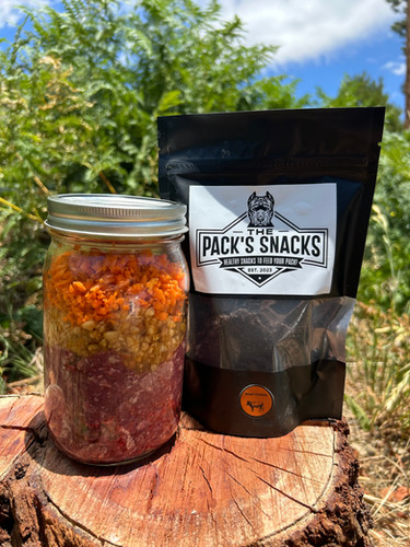 Beef Cookie | The Packs Snacks