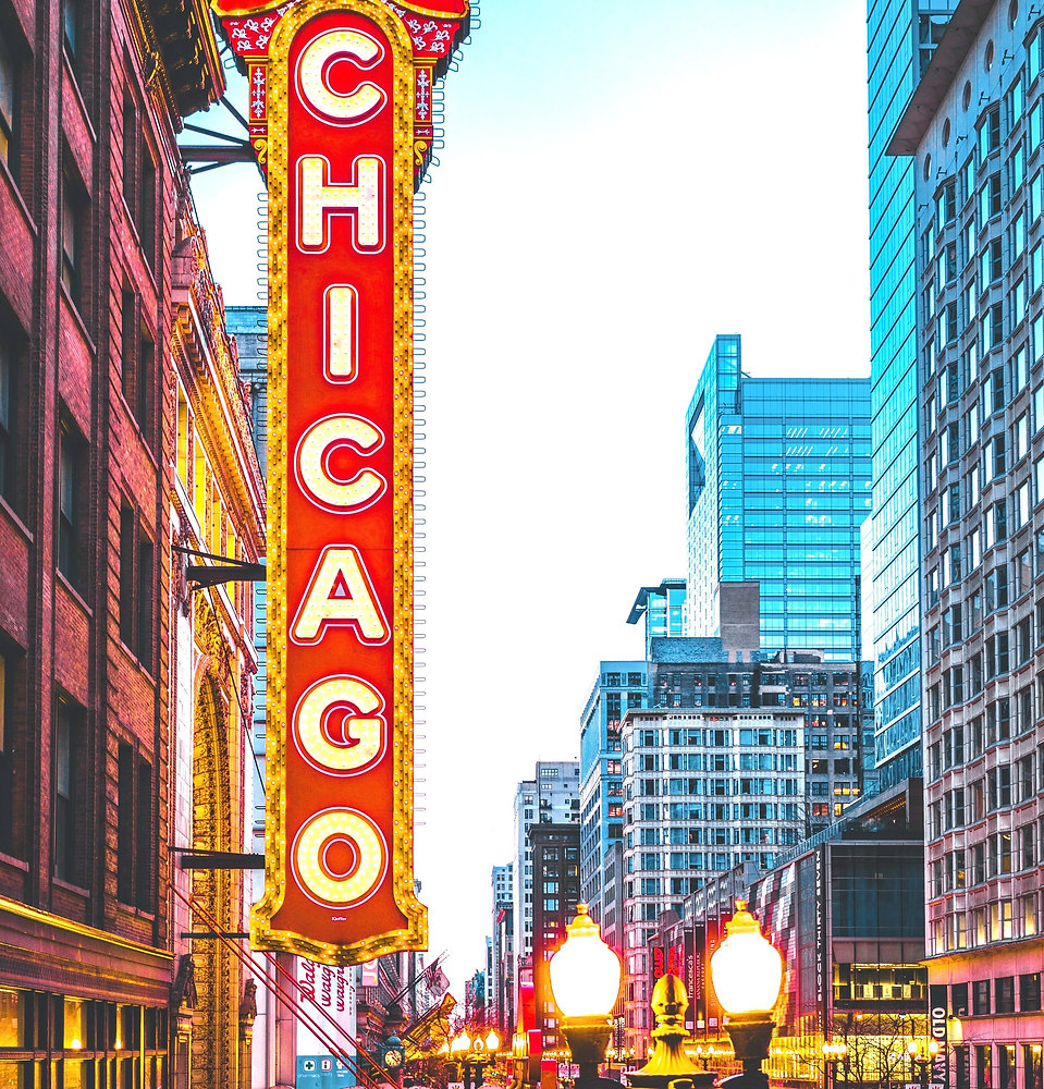 Chicago girls' weekend