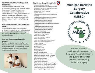 For Patients | MBSC Surgery