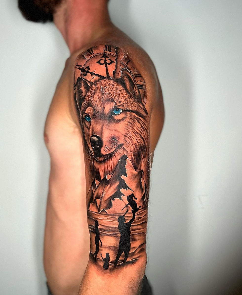 Zen Ink Tattoo Studio | Bermuda | Hamilton City