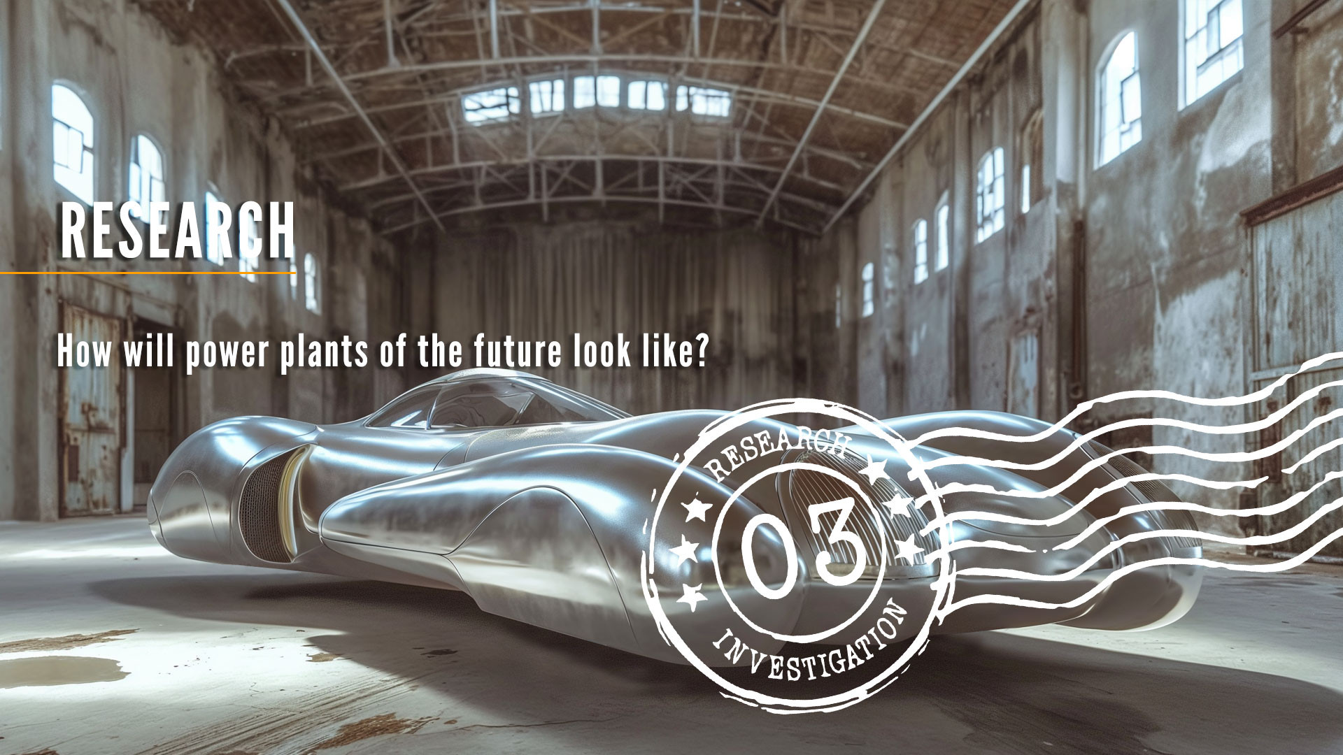 CARS OF THE FUTURE | VISION MACHINE