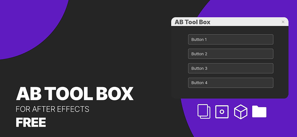 AB Tool Box | AB Animation Studios