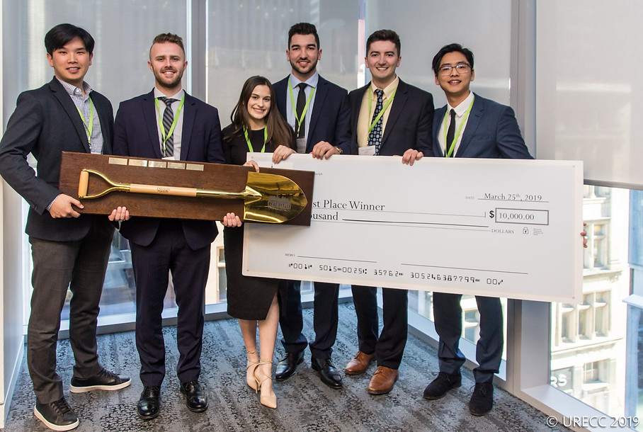 URECC | Undergraduate Real Estate Case Competition | Guelph