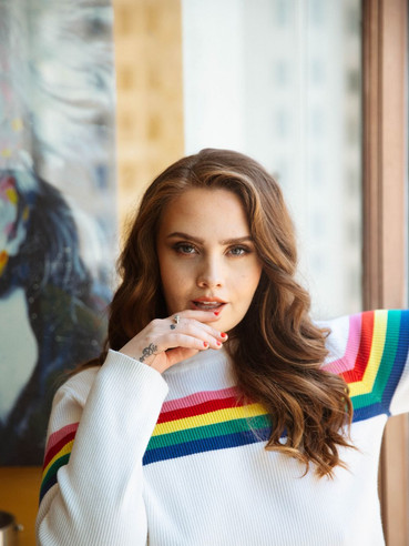 GALLERY | Hayley Herms | Los Angeles