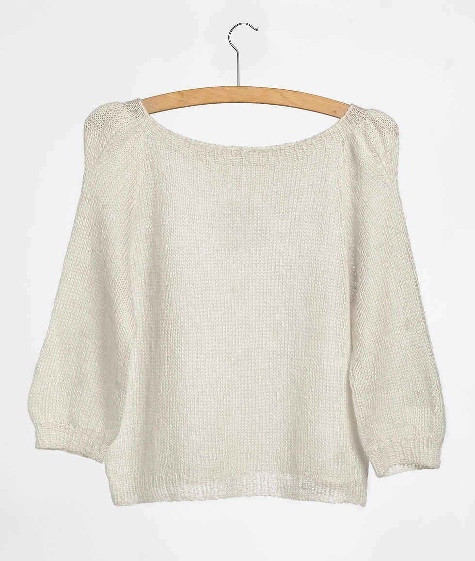 Patterns/opskrifter | Refined Knitwear