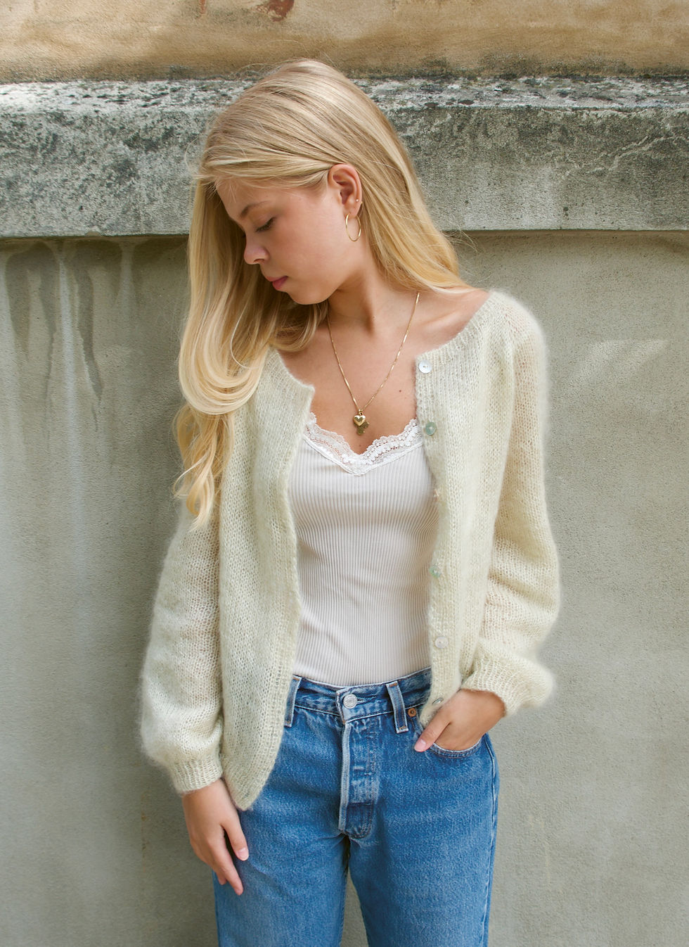 Patterns/opskrifter | Refined Knitwear