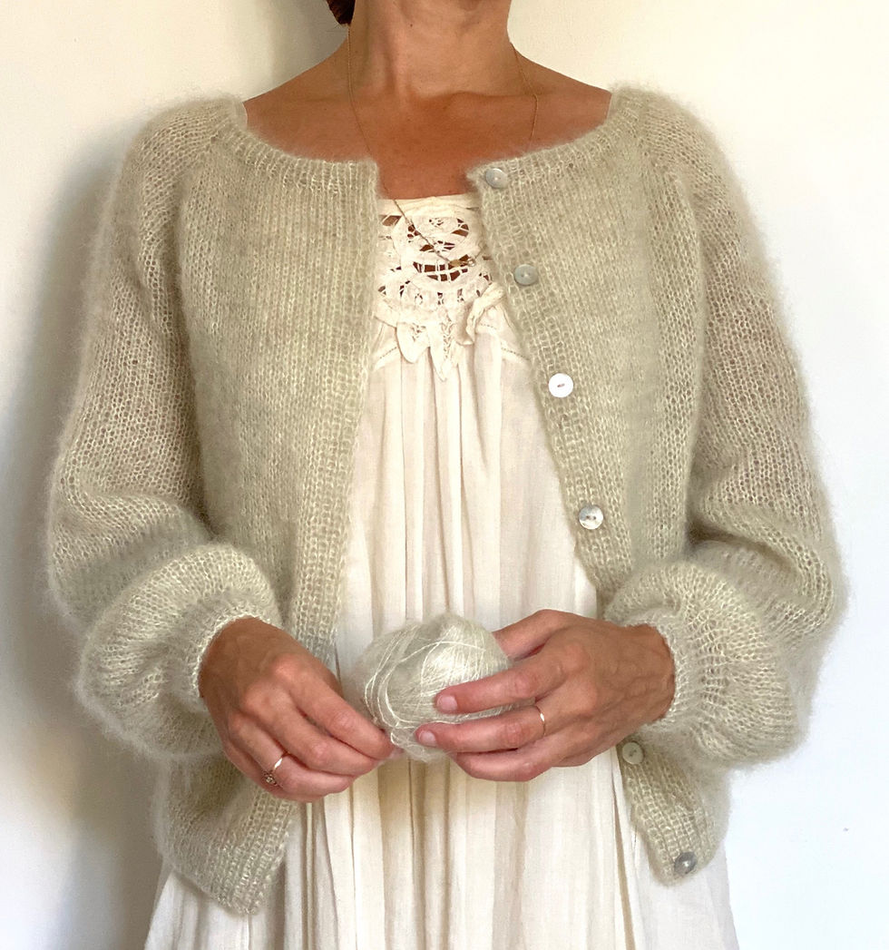 Patterns/opskrifter | Refined Knitwear