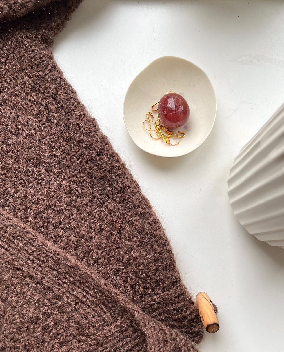 Patterns/opskrifter | Refined Knitwear