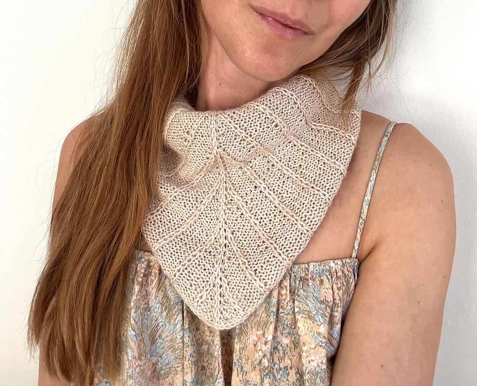 Patterns/opskrifter | Refined Knitwear