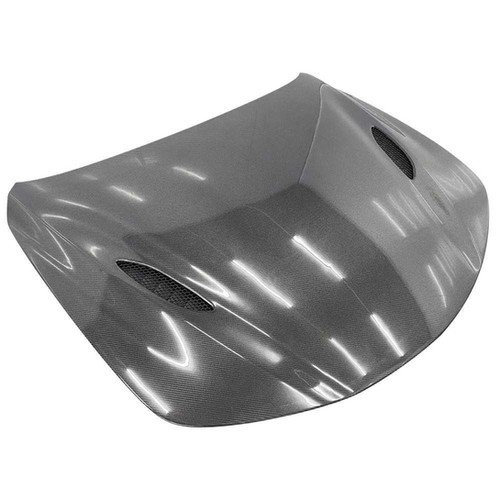 QV Style Hood Carbon | Modded Wear