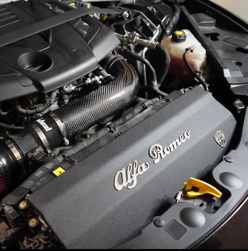 Radiator Shroud | Modded Wear