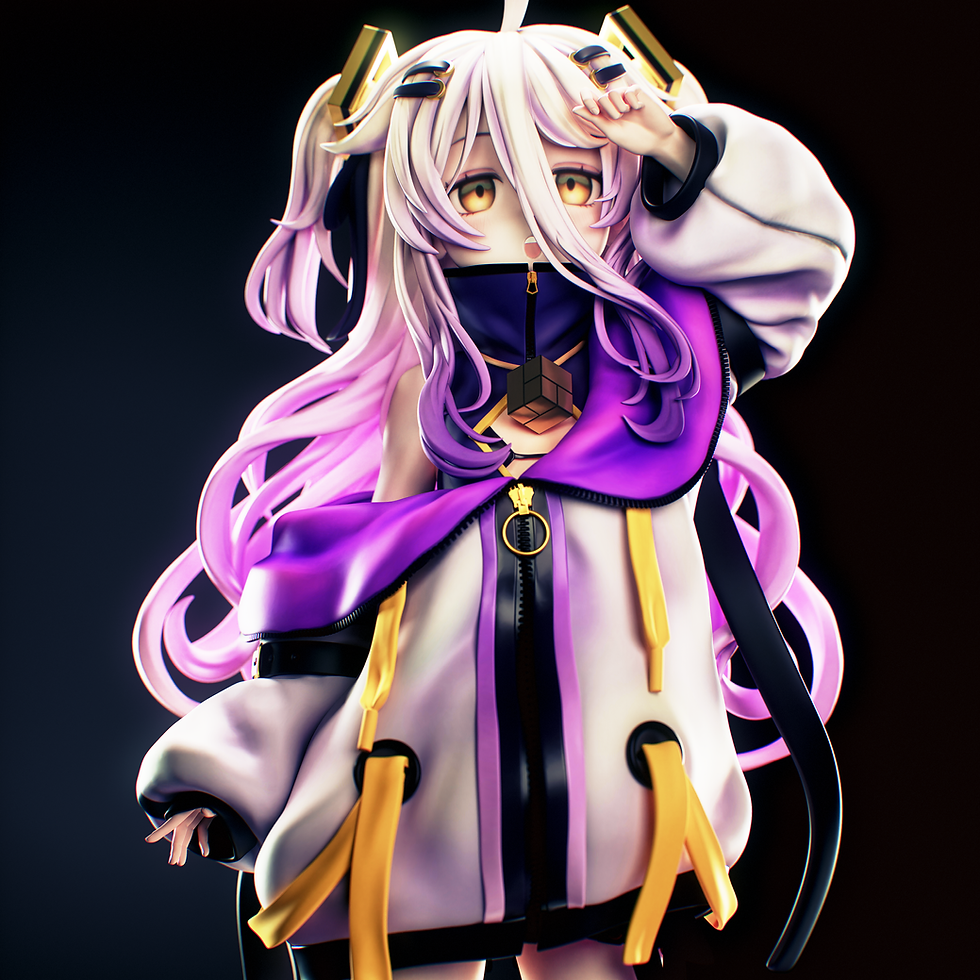 Project Henya: Henya the genius! | Novel Horizons