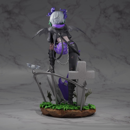 Project Apricot: Froot the Lich | Novel Horizons