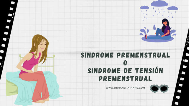 SÍNDROME PREMENSTRUAL