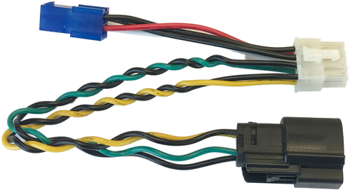 RR PLUG-RM Rear Speaker Access Plug | Hogtunes Inc.