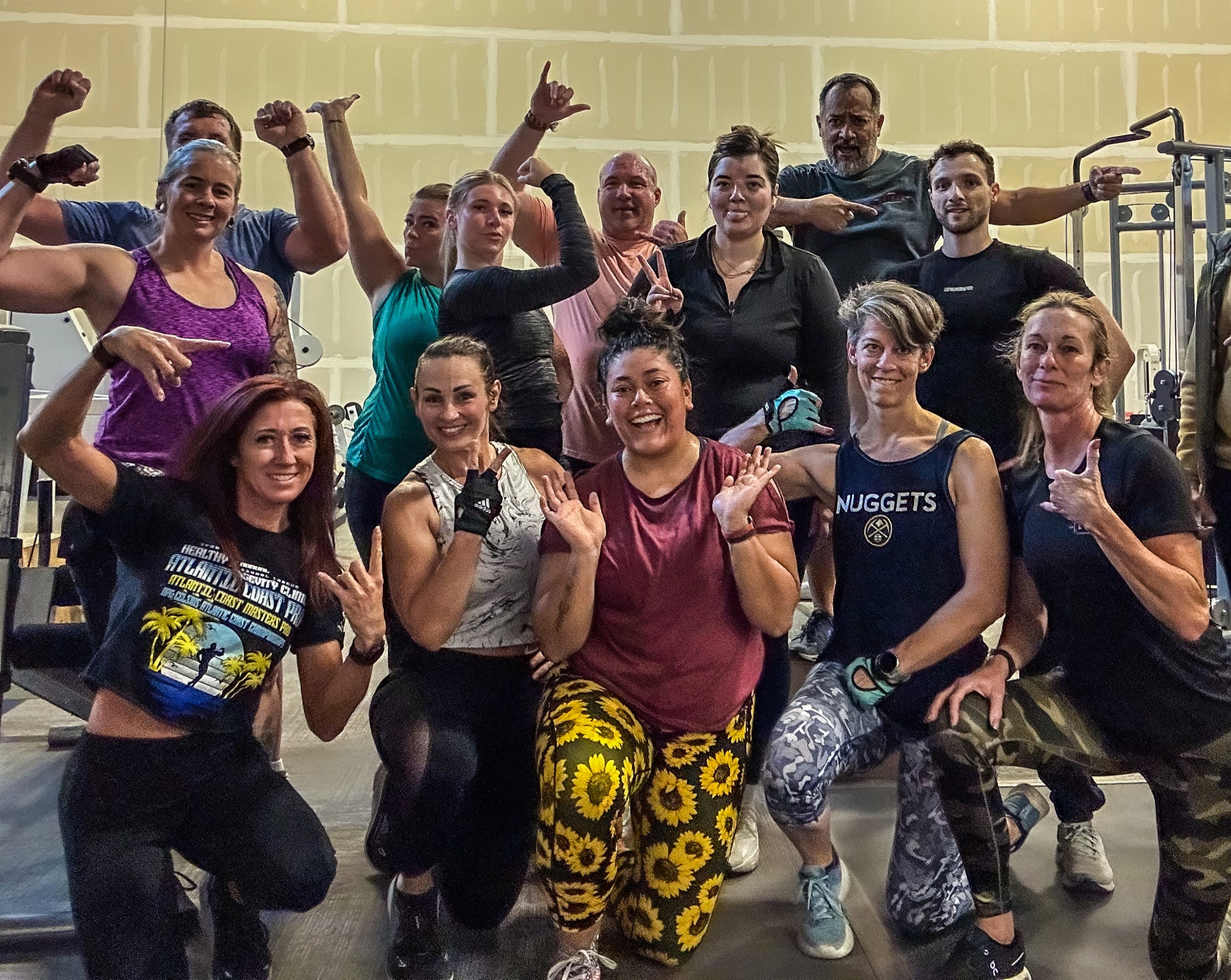 Small Group Personal Training | EA Academy