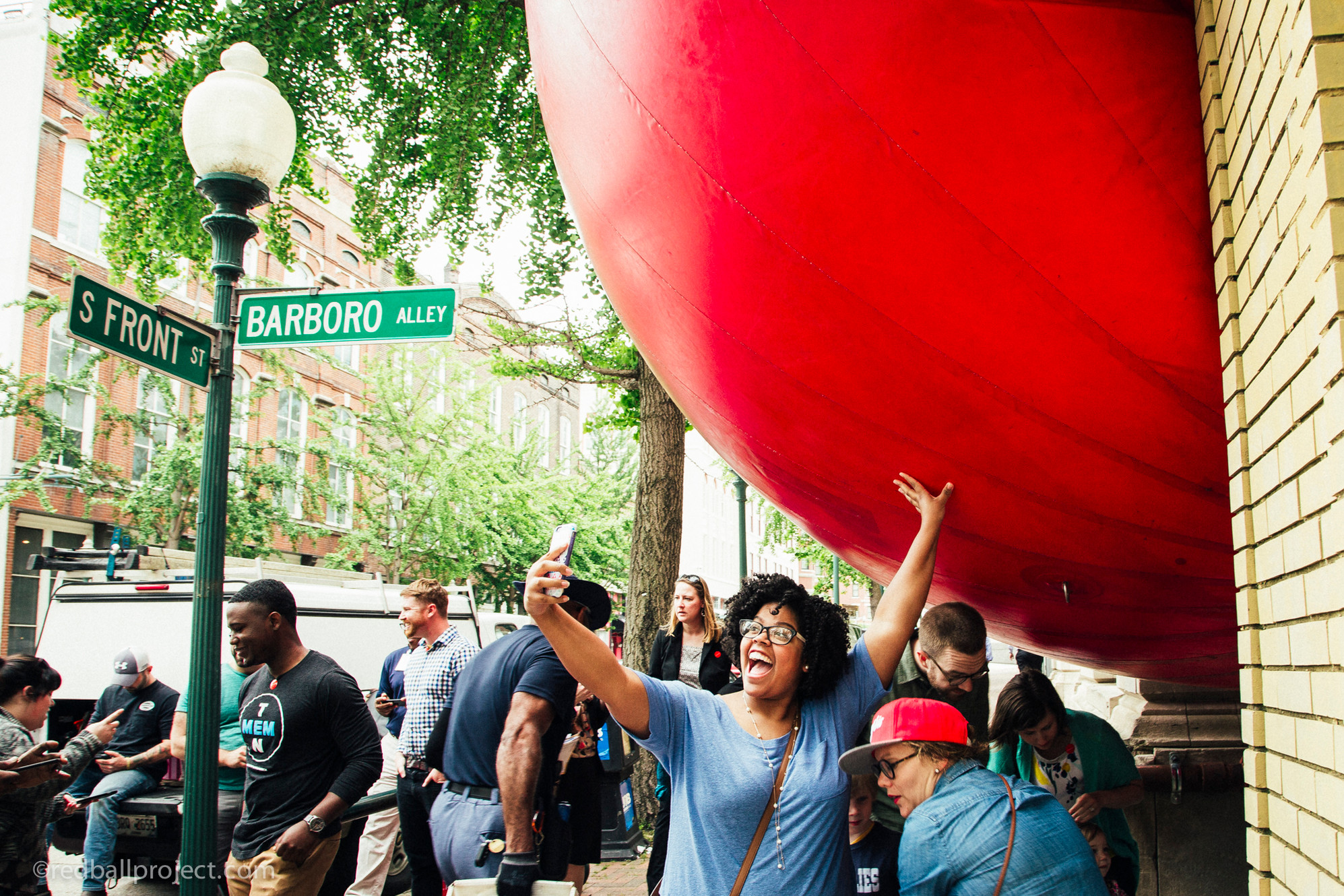 Publications | RedBall Project | Traveling public art
