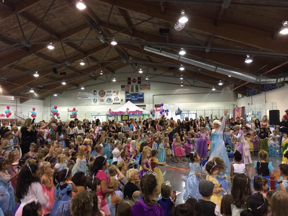 CENTENNIAL ARENA | Connections Events